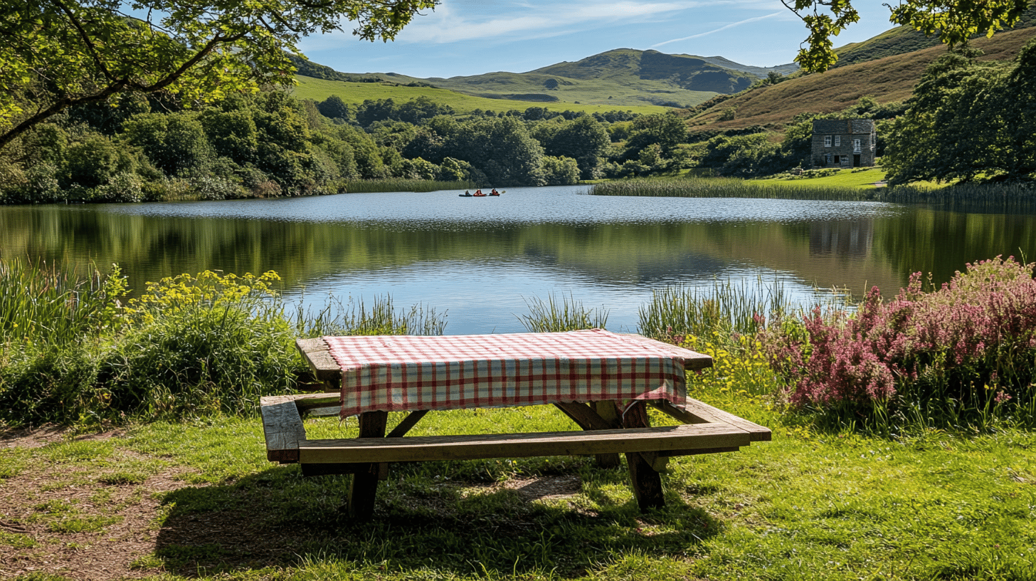 Top 10 Picnic Areas Near Lakes in the UK for Adventure Tours - Landmarc